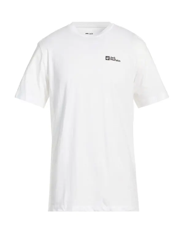 JACK WOLFSKIN T-shirt Size Organic Cotton