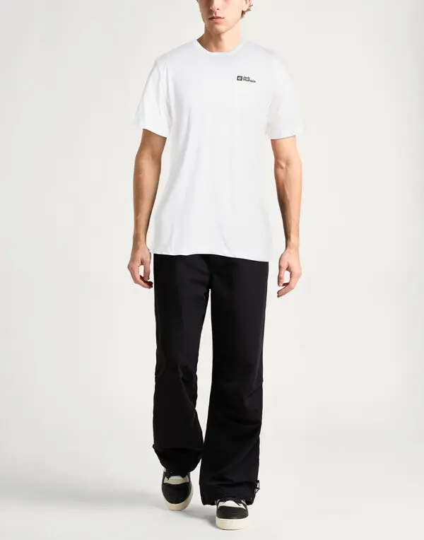 JACK WOLFSKIN T-shirt Size Organic Cotton