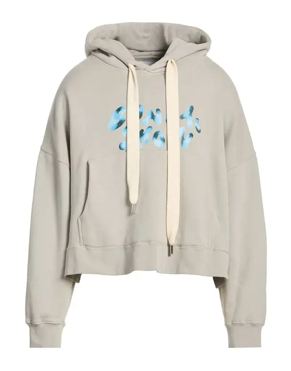 BONSAI Light Cotton Sweatshirt With Print