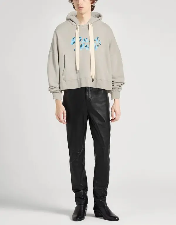 BONSAI Light Cotton Sweatshirt With Print