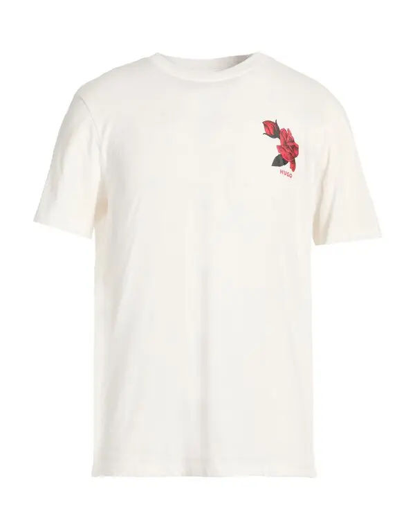 Hugo T-shirt Size Cotton