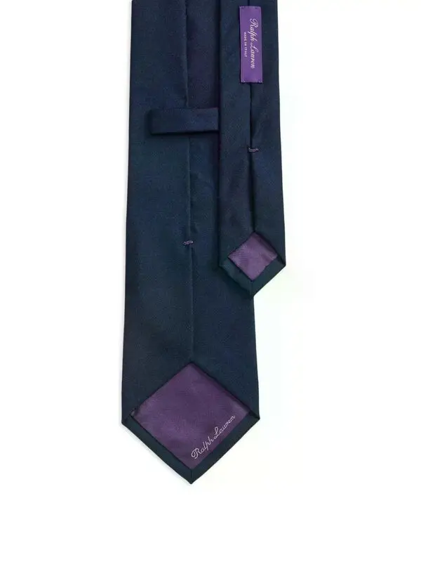 Ralph Lauren Purple Label Woven Tie