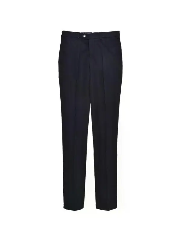 Brunello Cucinelli Tailored Trousers With Pressed Crease
