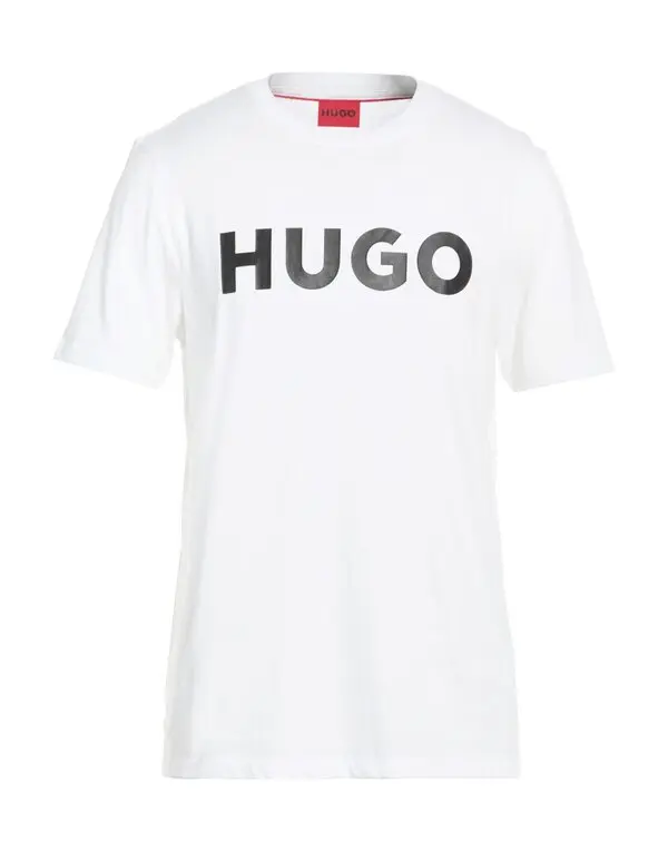 Hugo T-shirt Size Cotton