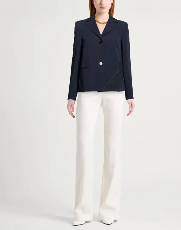 High Blazer Size Polyester, Viscose, Elastane