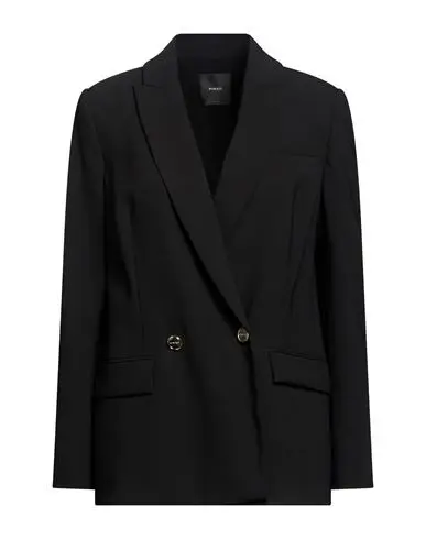 Pinko Blazer Size Polyester - Black