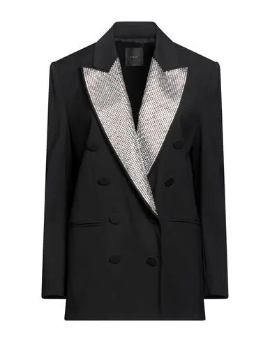 Pinko Blazer Size Viloft, Wool, Elastane