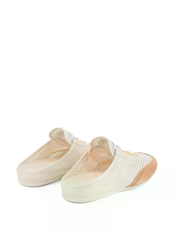 JIMMY CHOO Sunny Mesh Panel Sneakers