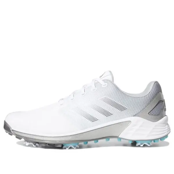 Adidas Zg21 Golf Shoes - White/grey