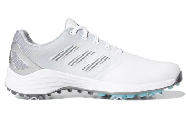 Adidas Zg21 Golf Shoes - White/grey