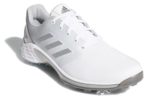 Adidas Zg21 Golf Shoes - White/grey