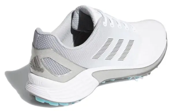 Adidas Zg21 Golf Shoes - White/grey