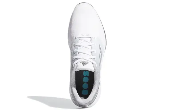Adidas Zg21 Golf Shoes - White/grey