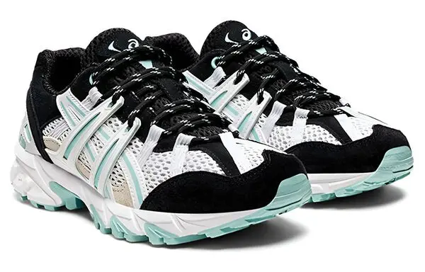 Asics Gel-sonoma 15-50 - Black/white/blue