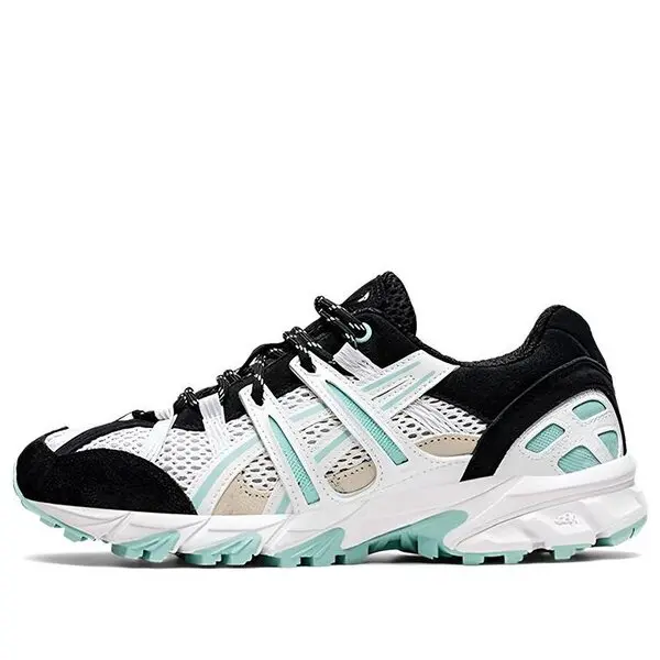 Asics Gel-sonoma 15-50 - Black/white/blue