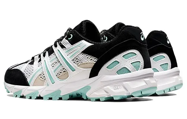 Asics Gel-sonoma 15-50 - Black/white/blue
