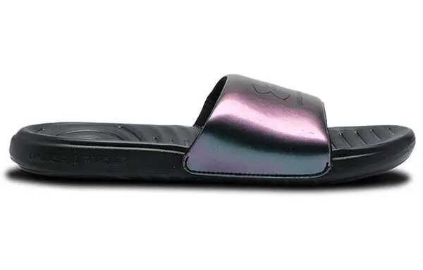Under Armour Ansa Le Sandals - Black