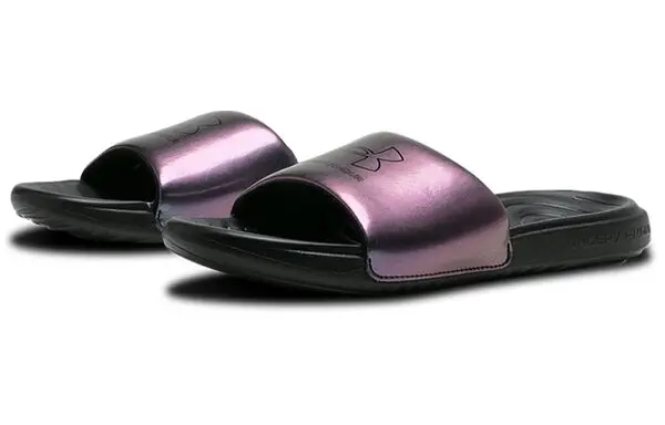 Under Armour Ansa Le Sandals - Black