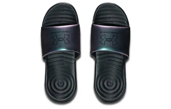 Under Armour Ansa Le Sandals - Black