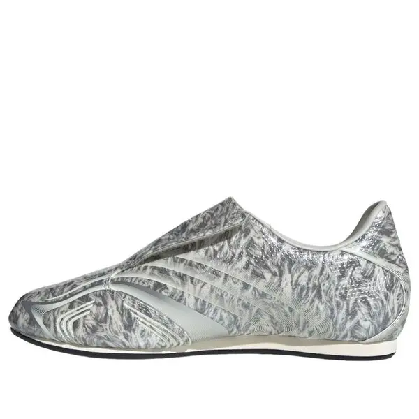 Adidas Taekwondo F50 "grey Wolf" Sneakers - Grey/metallic Silver