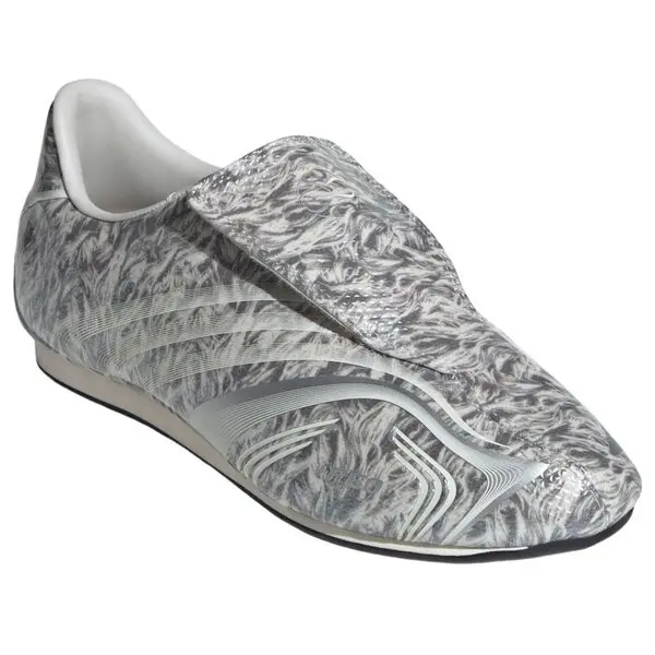 Adidas Taekwondo F50 "grey Wolf" Sneakers - Grey/metallic Silver