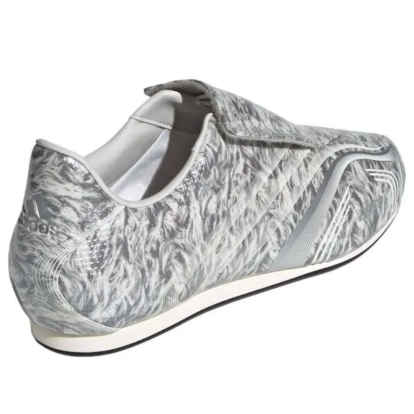 Adidas Taekwondo F50 "grey Wolf" Sneakers - Grey/metallic Silver