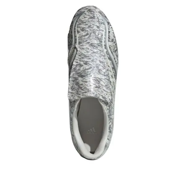 Adidas Taekwondo F50 "grey Wolf" Sneakers - Grey/metallic Silver