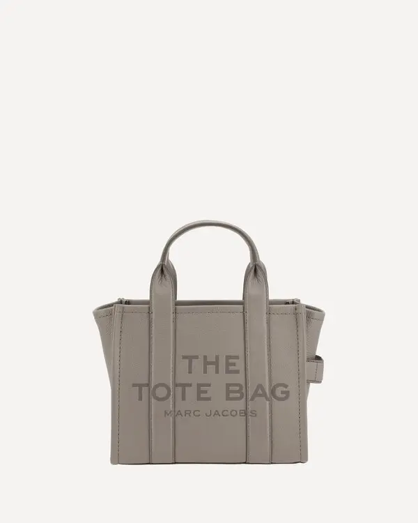 Marc Jacobs The Small Tote Handbag By - Grey