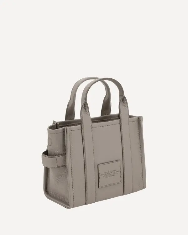 Marc Jacobs The Small Tote Handbag By - Grey