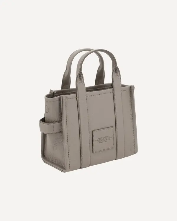 Marc Jacobs The Small Tote Handbag By - Grey