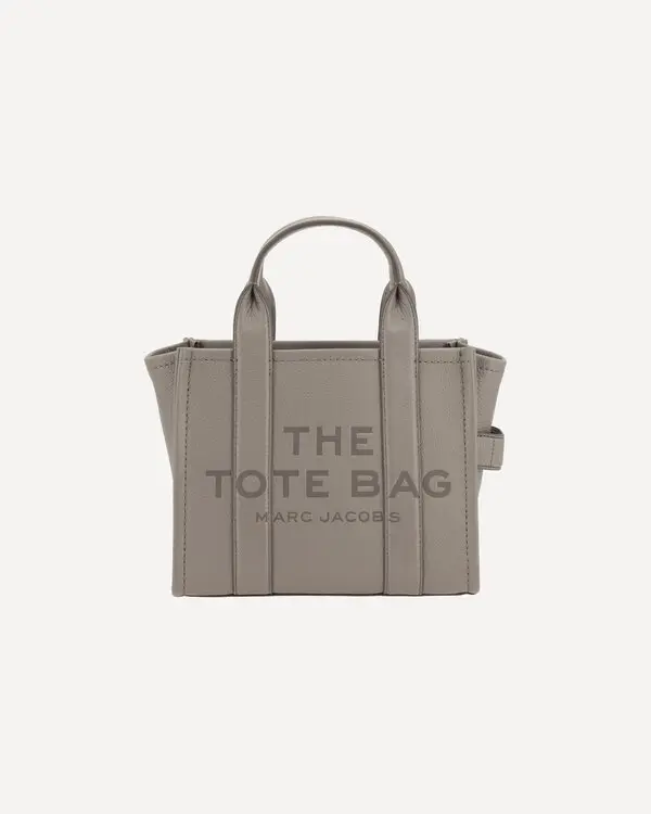 Marc Jacobs The Small Tote Handbag By - Grey