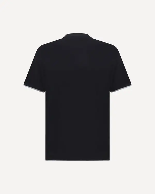 Brunello Cucinelli Cotton T-hirt