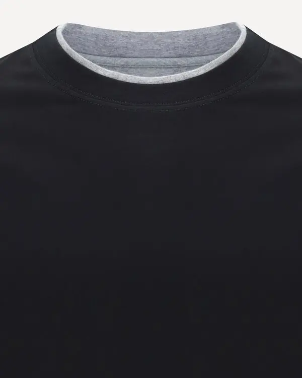 Brunello Cucinelli Cotton T-hirt