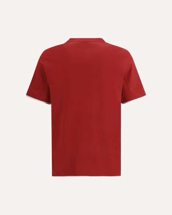 Brunello Cucinelli Cotton T-shirt