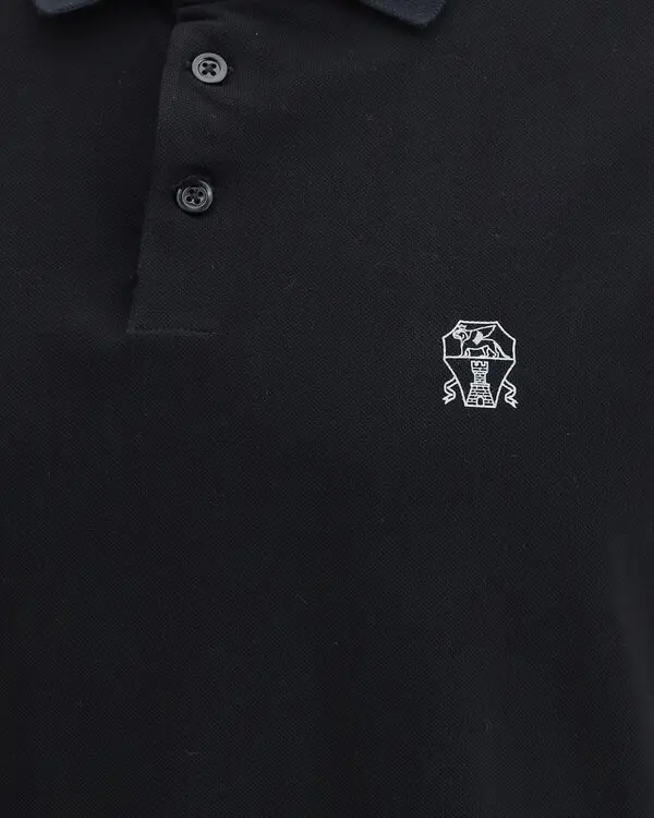 Brunello Cucinelli Cotton Polo