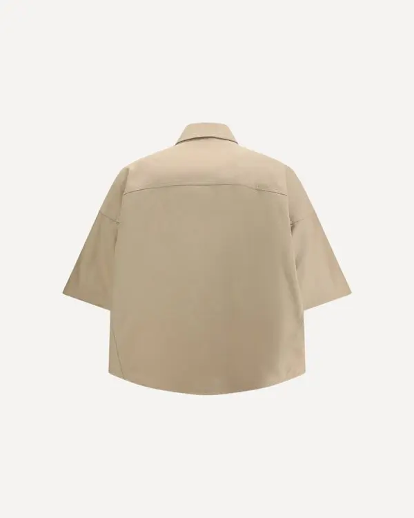 Brunello Cucinelli Short-sleeve Shirt