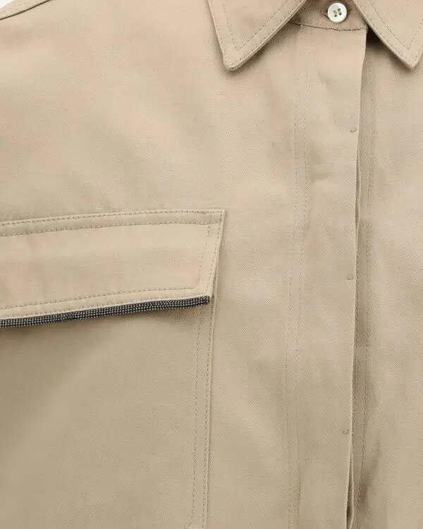 Brunello Cucinelli Short-sleeve Shirt