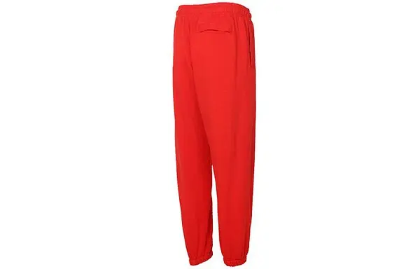 PUMA Yotox Sweatpants 'red White