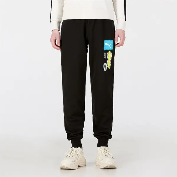 PUMA Logo International Sportswear Pants