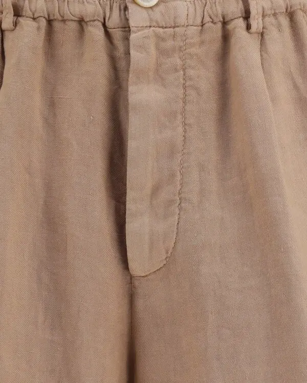 Brunello Cucinelli Lightweight Linen Shorts