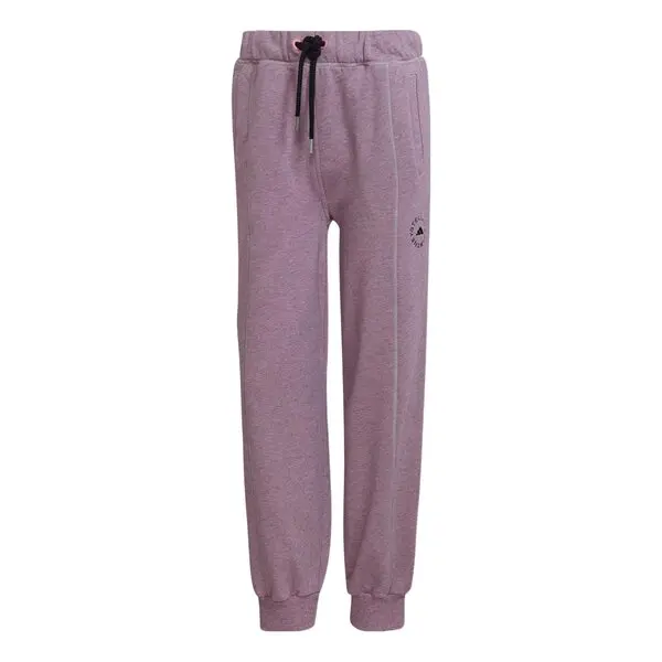 Adidas By Stella Mccartney Sportswear Sweat Pants - Pink