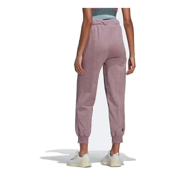 Adidas By Stella Mccartney Sportswear Sweat Pants - Pink