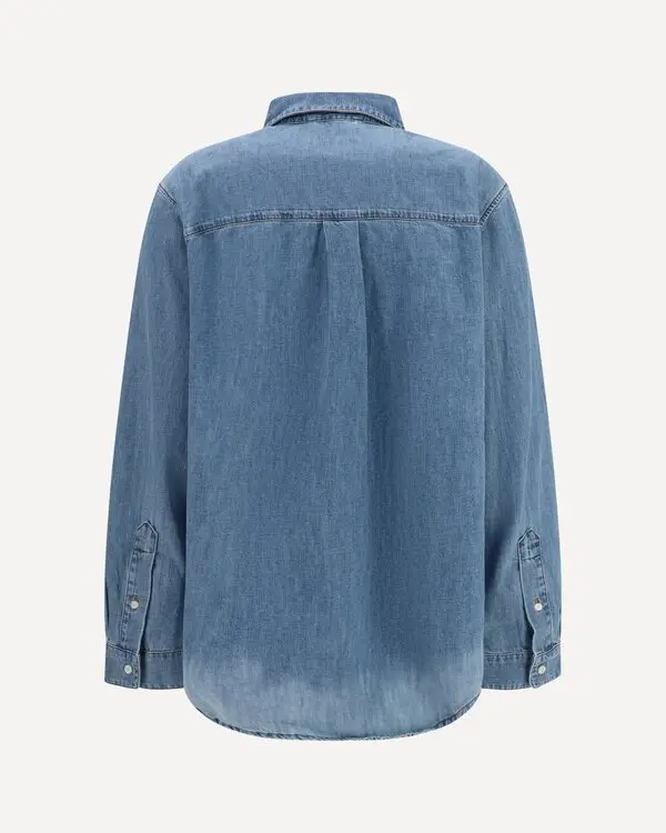 Miu Miu Chambray Shirt