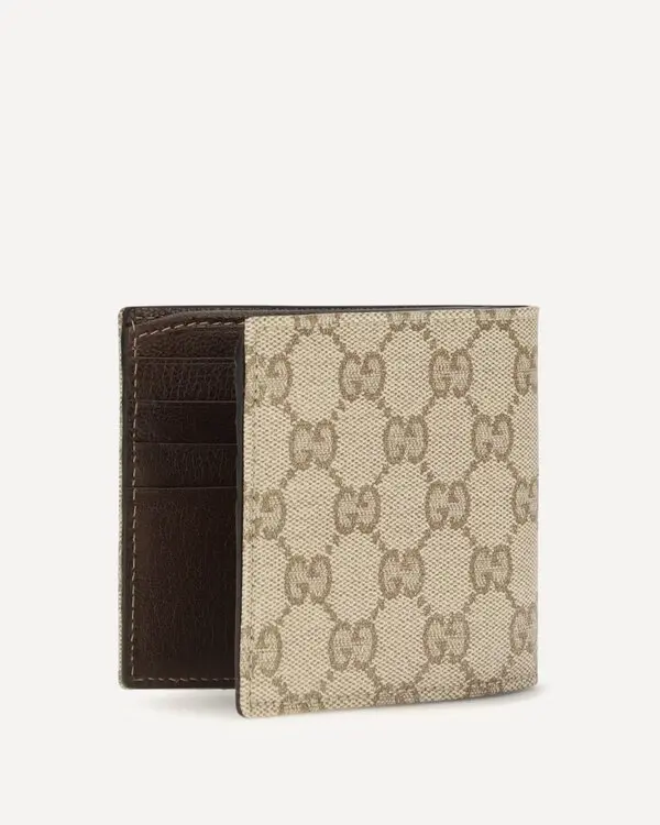 Gucci Essence Classic Bi-fold Wallet