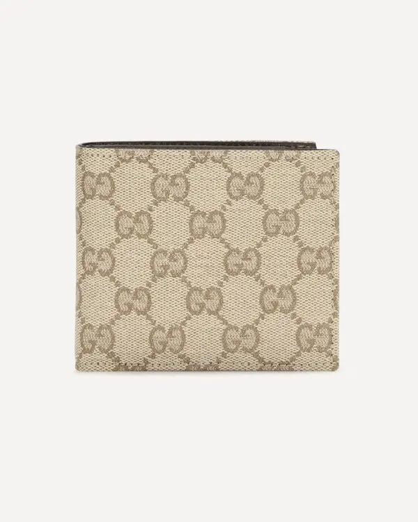 Gucci Essence Classic Bi-fold Wallet