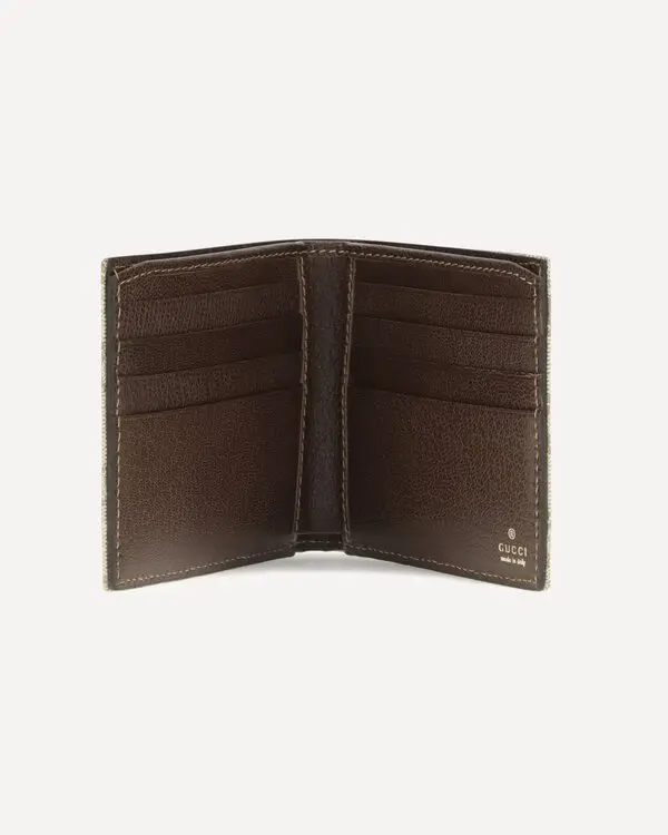 Gucci Essence Classic Bi-fold Wallet