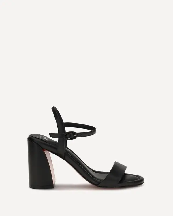 CHRISTIAN LOUBOUTIN Miss Jane Sandals - Black
