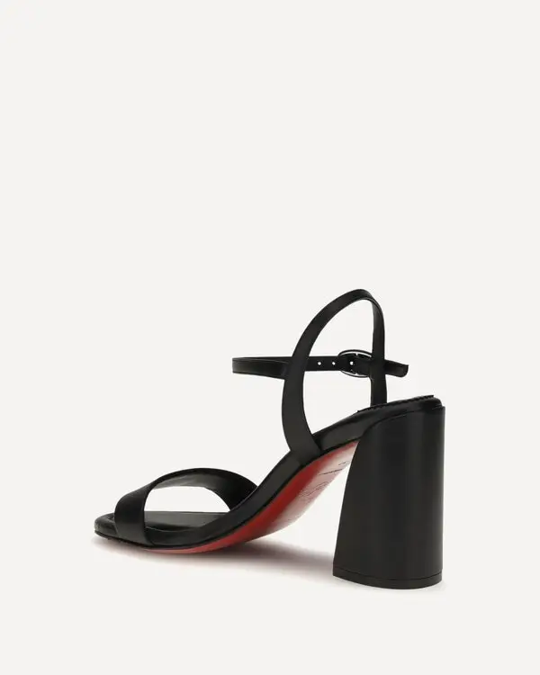 CHRISTIAN LOUBOUTIN Miss Jane Sandals - Black
