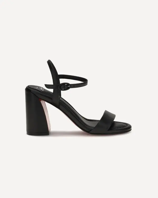 CHRISTIAN LOUBOUTIN Miss Jane Sandals - Black