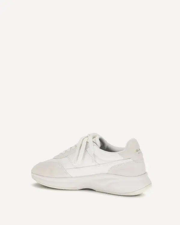 Axel Arigato Genesis Neo Runner Sneakers - White